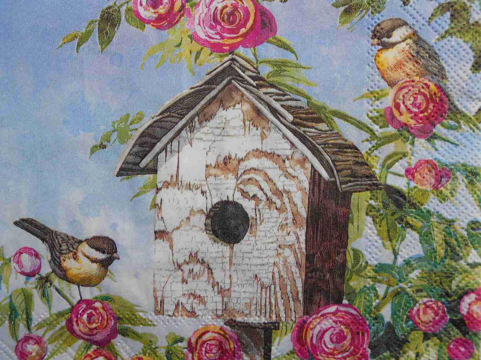 Find Your Design – Decoupage Paper Online Shop